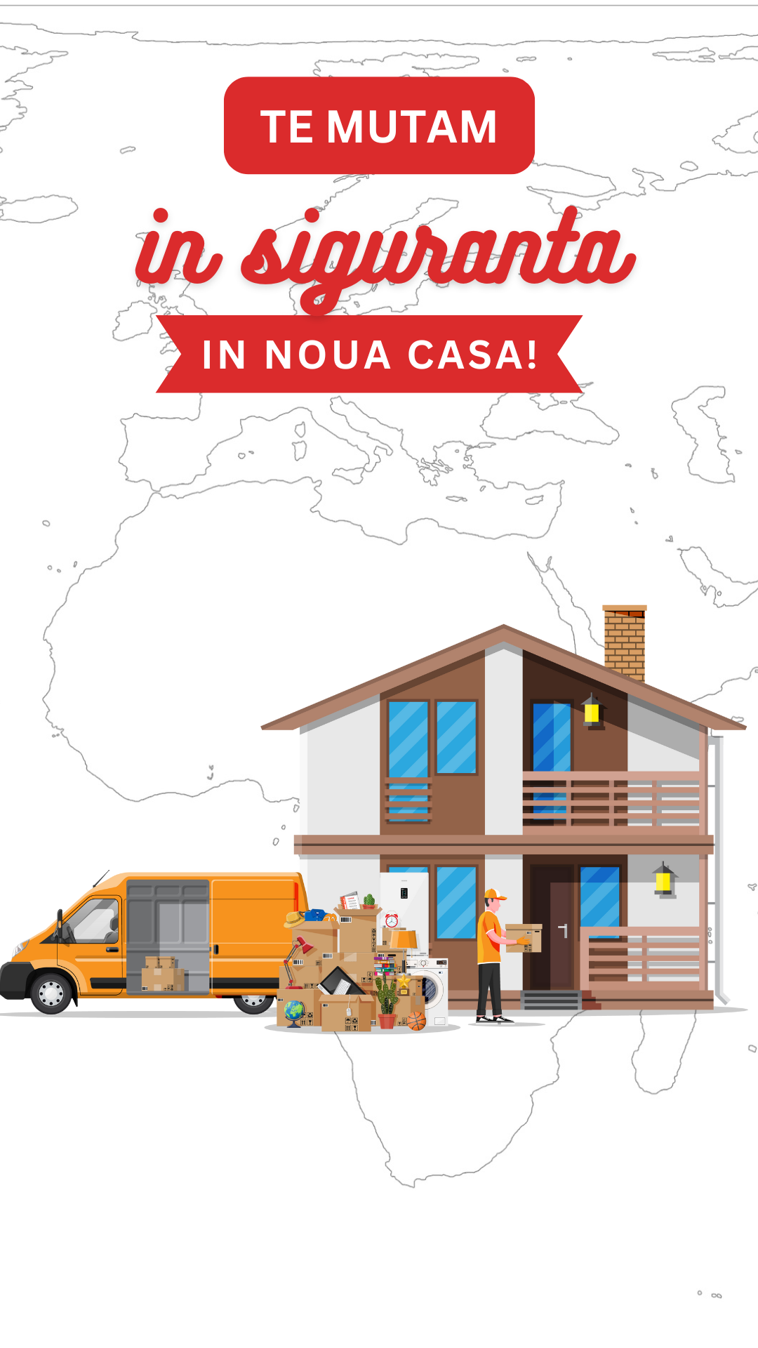 Mutari Romania Italia - Easy Ride Colete